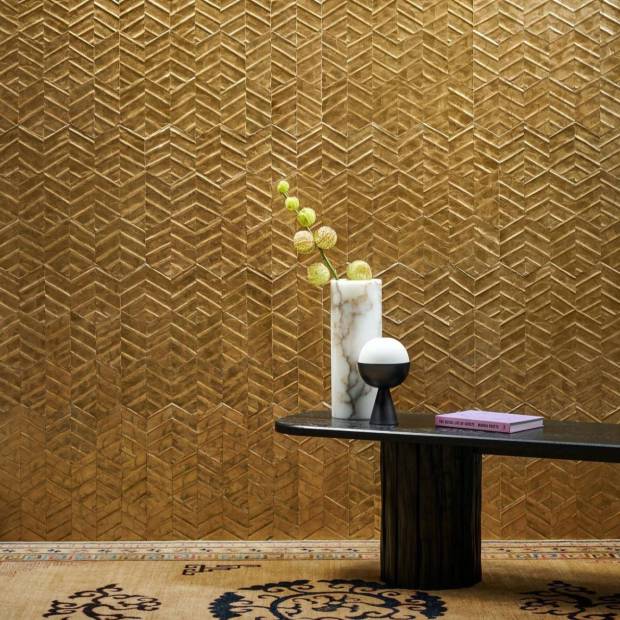 Papier peint Lucea - Arte - La Maison Bineau