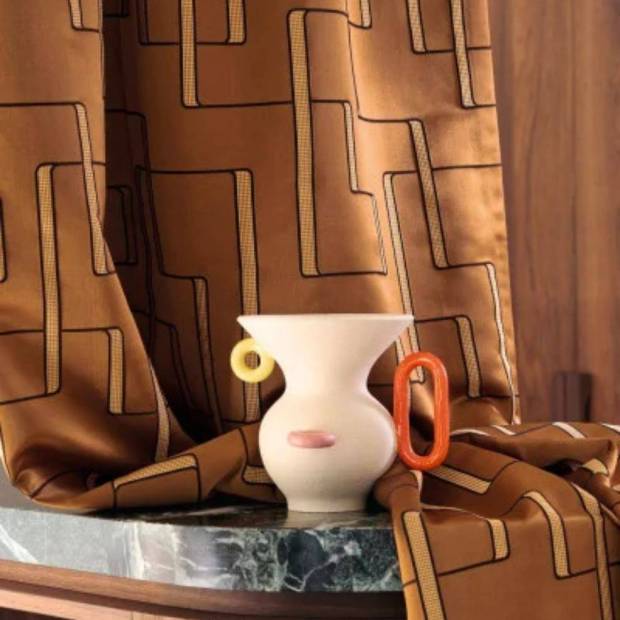 Tissu Lusio - Casamance - La Maison Bineau